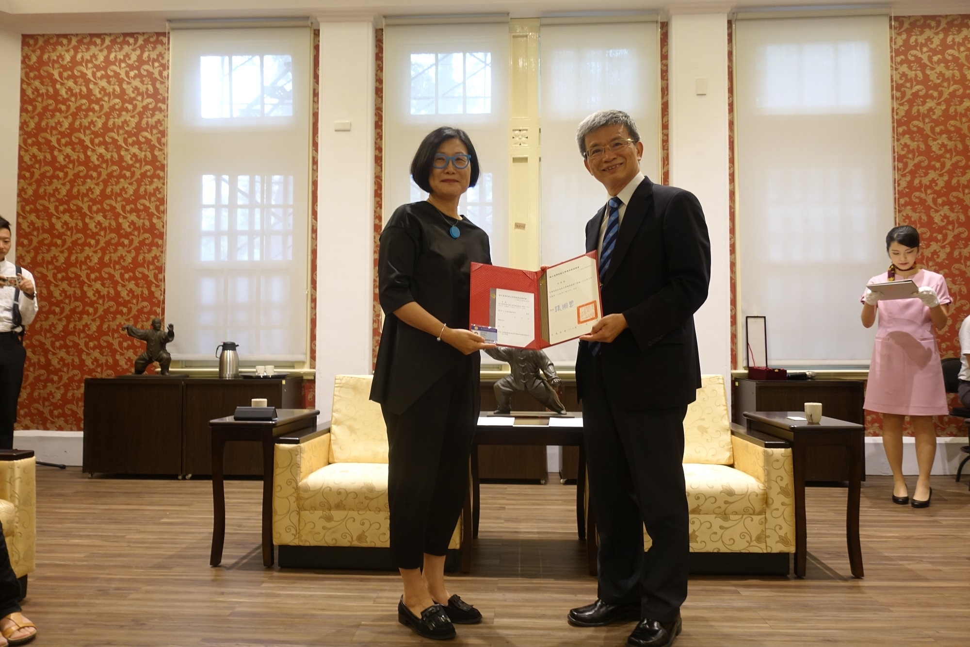 Alumna Shu-mei Shih Receives Outstanding Alumni Award Becomes Chair ...