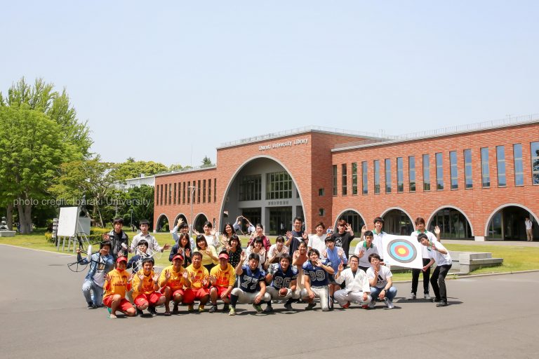 College of Humanities and Social Sciences, Ibaraki University Student ...